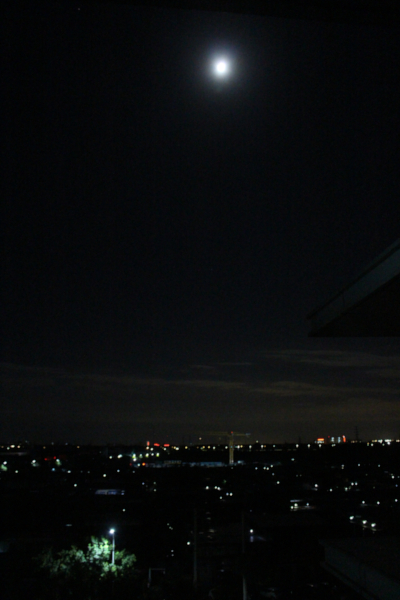 天の原ふりさけ見れば: 武部のブログ